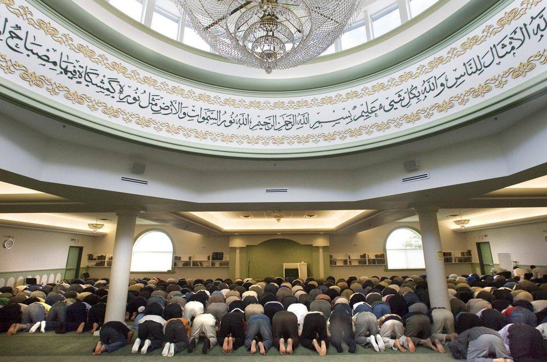 Ramadan is the key fundraising time for GTA mosques. Some may not ...