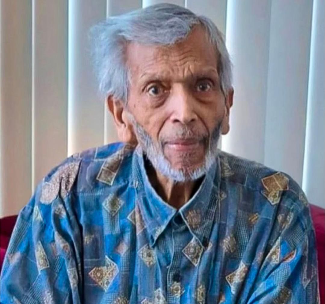 Aminullah Khan: Remembering a Cherished Friend and Pioneer - Islamic ...
