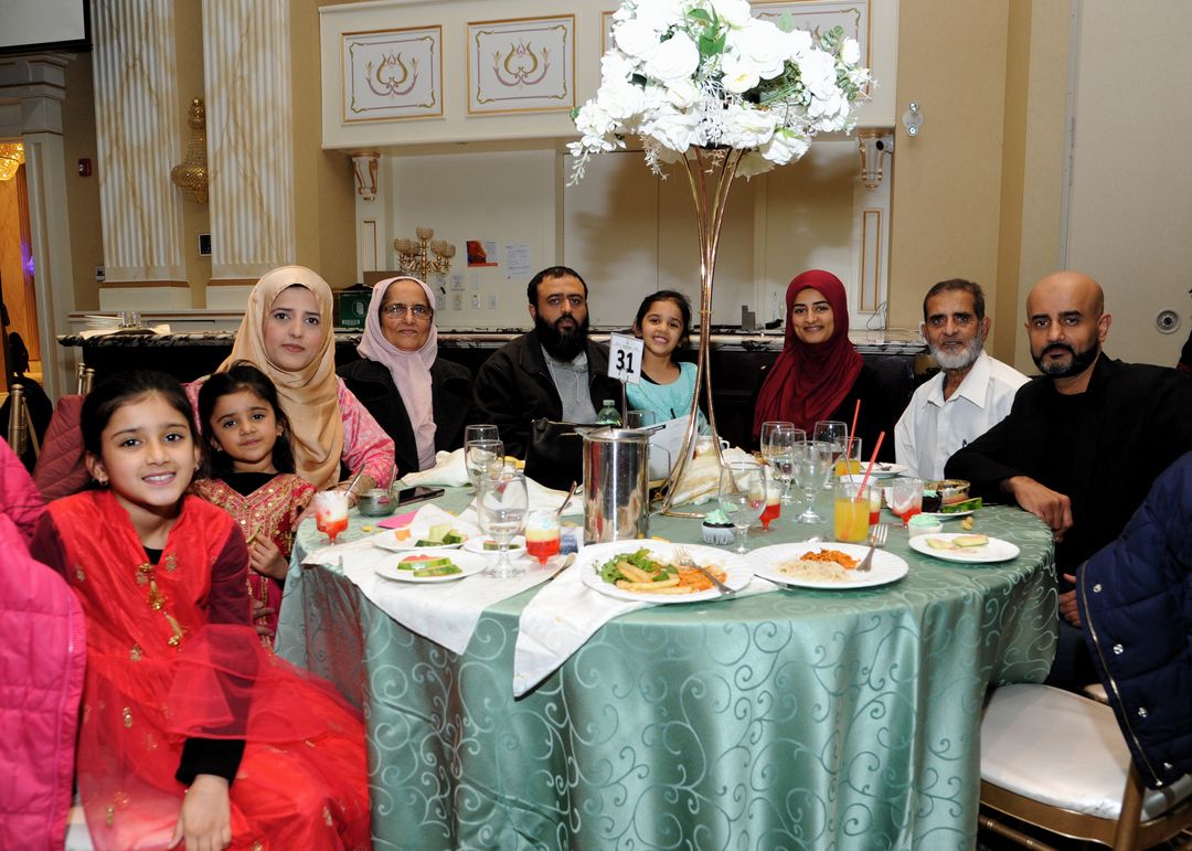 Another lovely Winter Dinner - Islamic Institute of Toronto