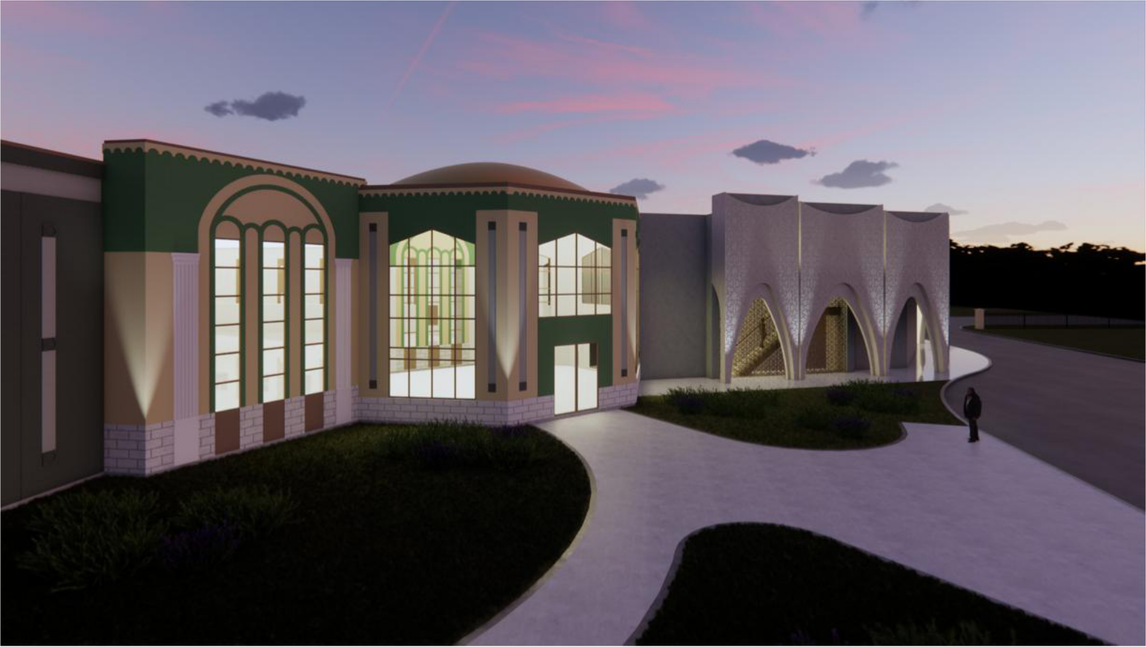 Phase 2 and Masjid Project Announcement - Islamic Institute of Toronto