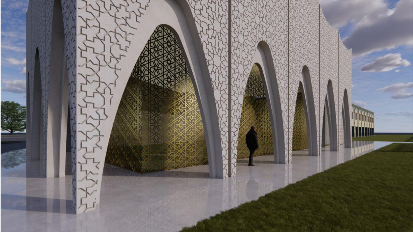 Phase 2 and Masjid Project Announcement - Islamic Institute of Toronto